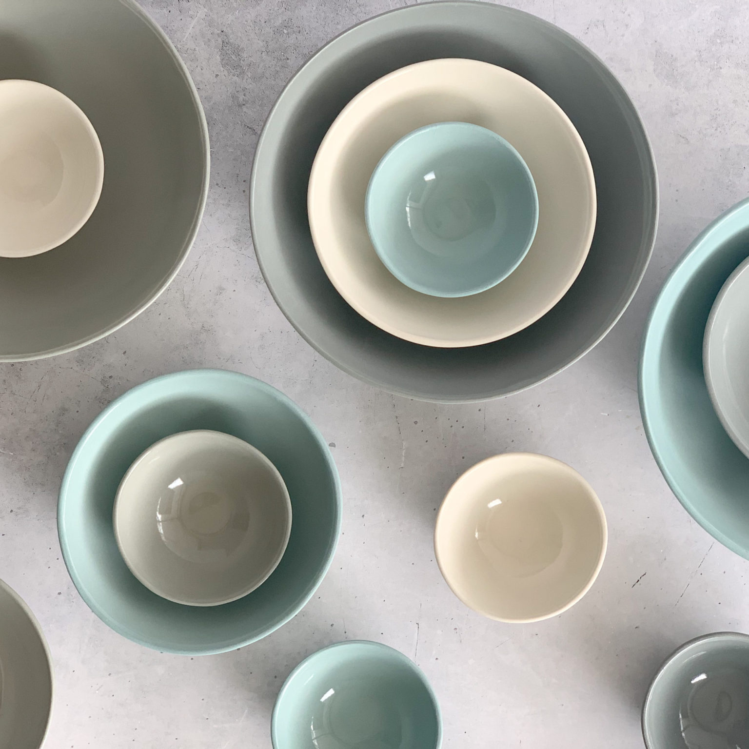Handmade ceramic bowls | Made in Perth - Gather Ceramics