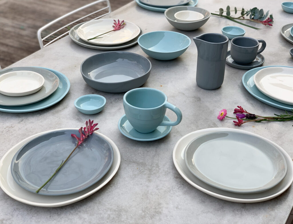 Handmade tableware | Made in Perth - Gather Ceramics