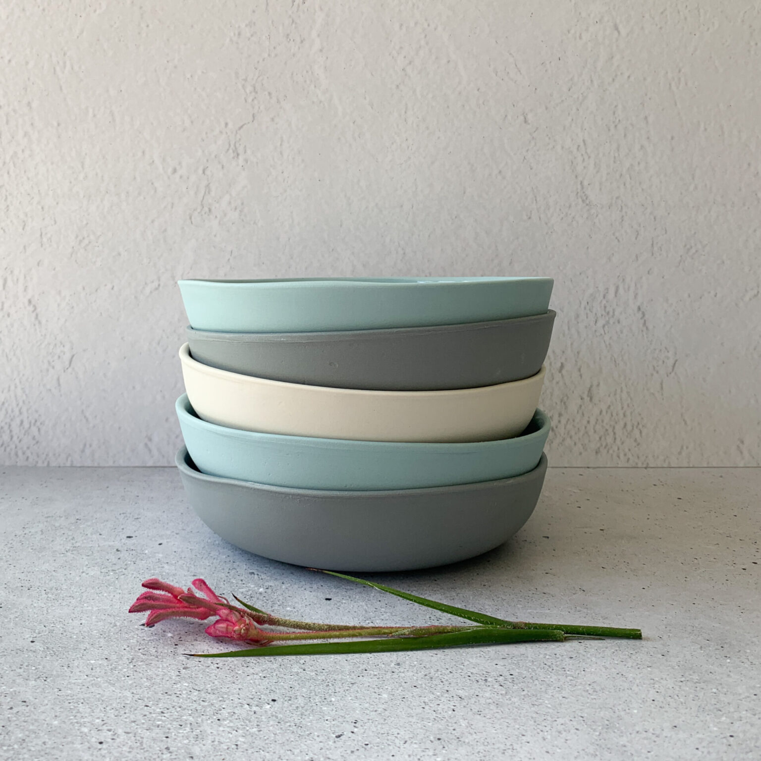 Handmade tableware | Made in Perth - Gather Ceramics