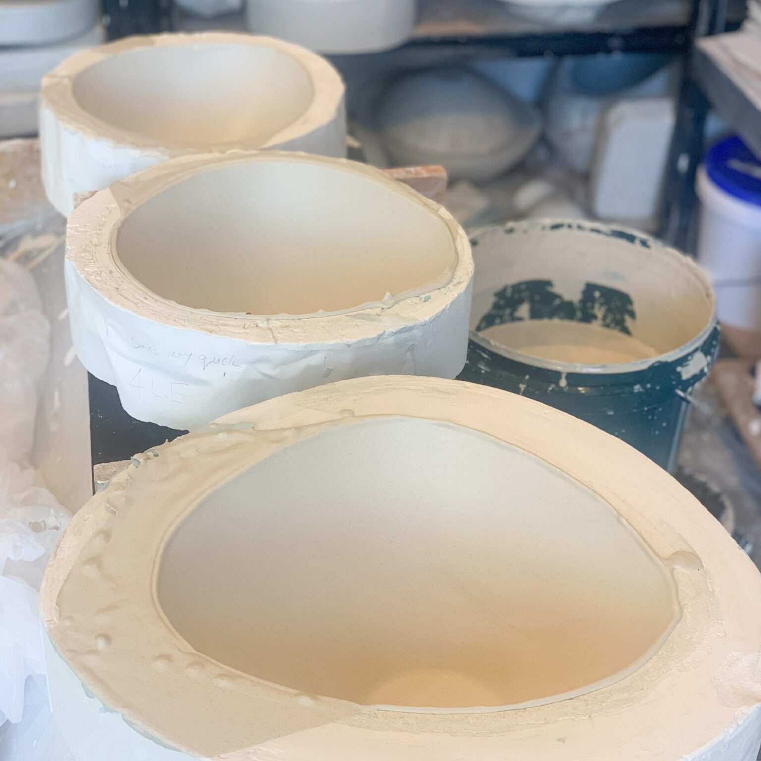 Private Pottery Masterclass - Gather Ceramics